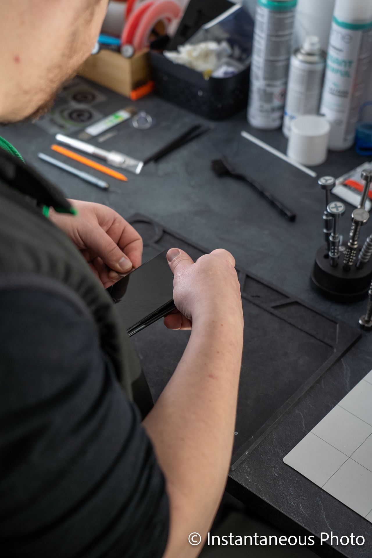 Réparation smartphones, tablettes et ordinateurs – Smartlab’Z